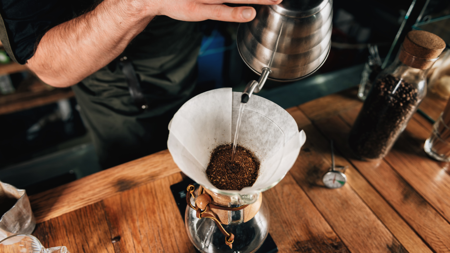 【多種多様】コーヒーの抽出方法 - orange usagi coffee